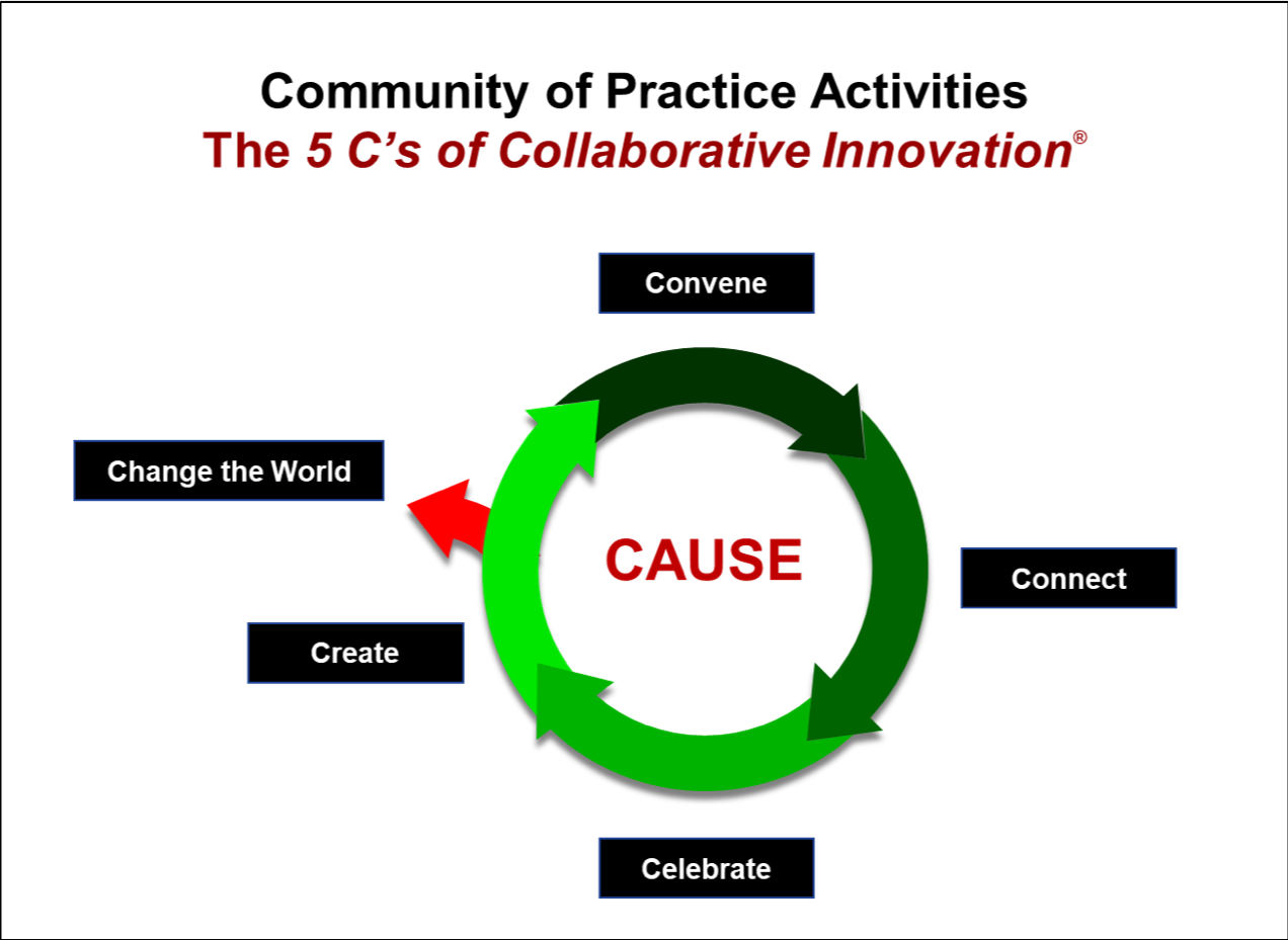 Patient Safety Community of Practice – Global Patient Safety Forum